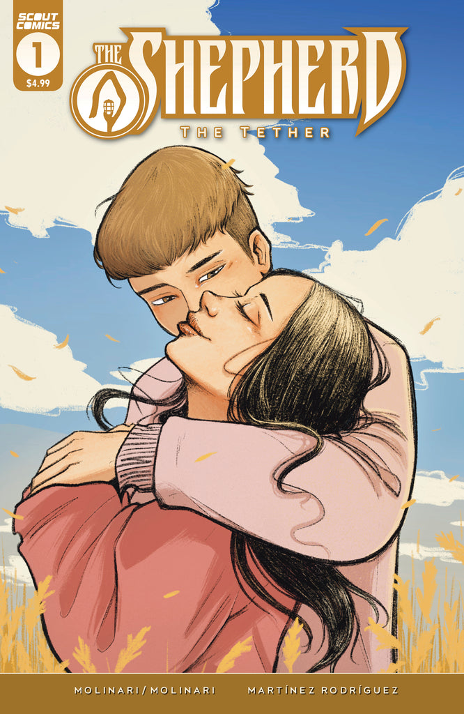 The Shepherd: The Tether #1 - Webstore Exclusive Cover | Scout Comics & Entertainment Holdings, Inc.