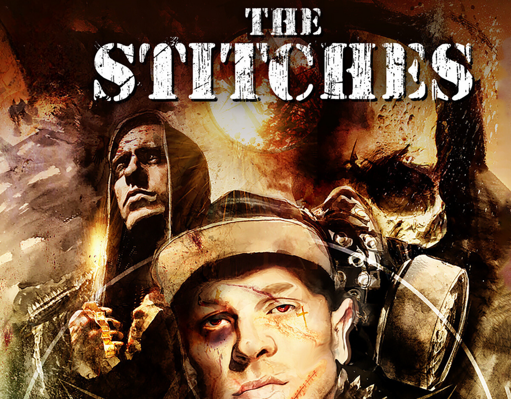 THE STITCHES | Scout Comics & Entertainment Holdings, Inc.