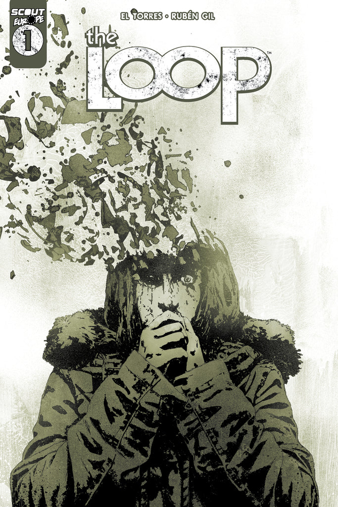 The Loop #1 - Cover A - Rubén Gil - PREORDER | Scout Comics ...