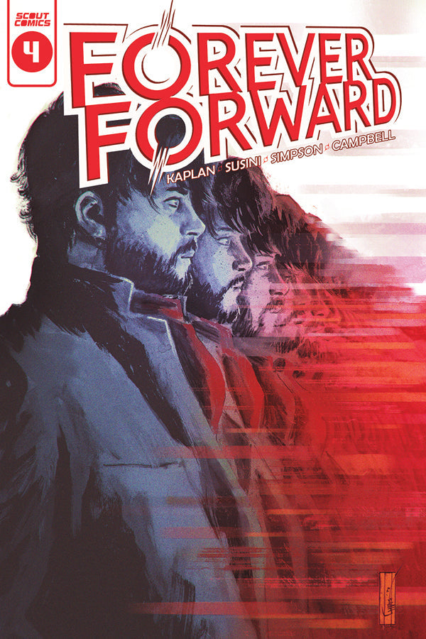 Forever Forward #4 - DIGITAL COPY | Scout Comics & Entertainment ...