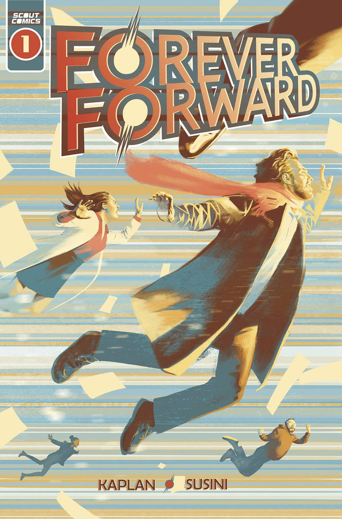 Forever Forward #1 - DIGITAL COPY | Scout Comics & Entertainment ...