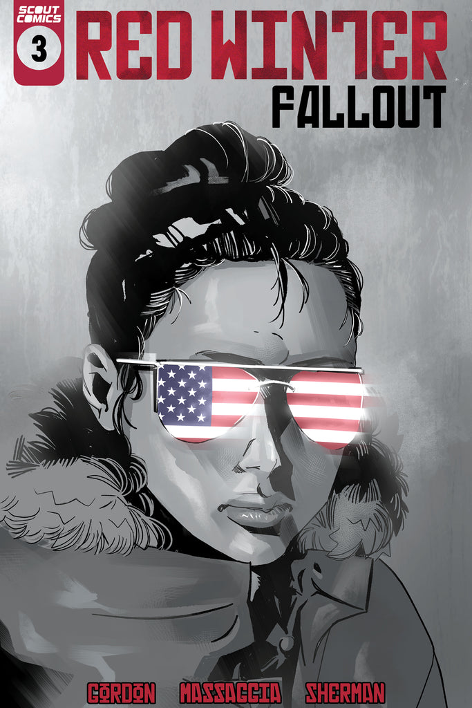 Red Winter: Fallout #3 - DIGITAL COPY | Scout Comics & Entertainment ...