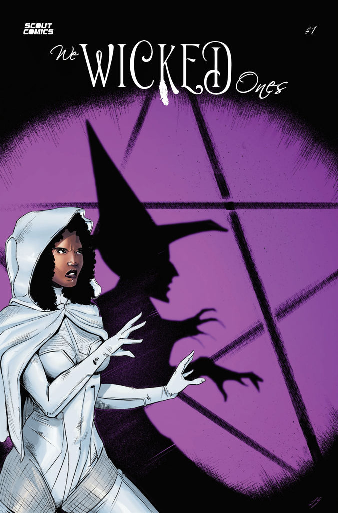 We Wicked Ones #1 - Webstore Exclusive Cover | Scout Comics ...